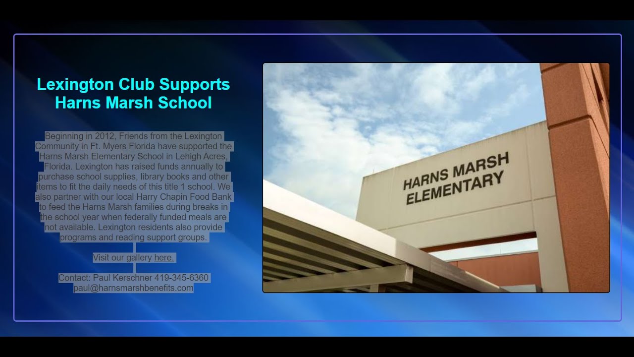 Harns Marsh Mentoring Program - Interview with Paul Kerschner - YouTube