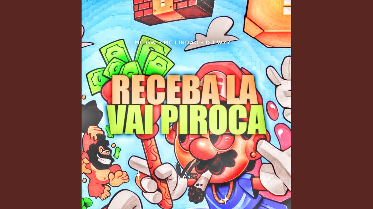 Receba La Vai Piroca - YouTube
