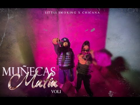 Little Smoking / Muñecas Mafia Vol1 FT Chicana Rosas @sieteseis5416 ...