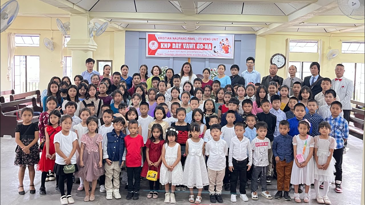 KNP ITI Veng Unit - Zaipawl - YouTube