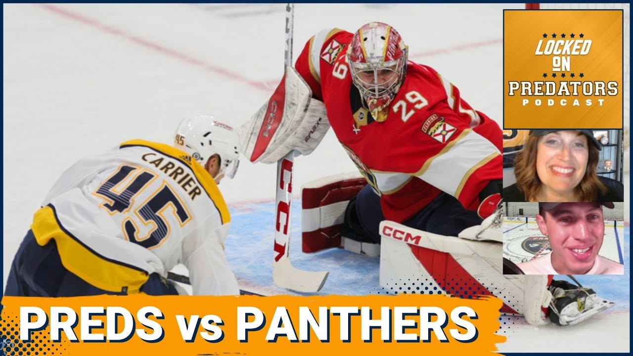 Crossover Nashville Predators Hope To Break Franchise Record Against