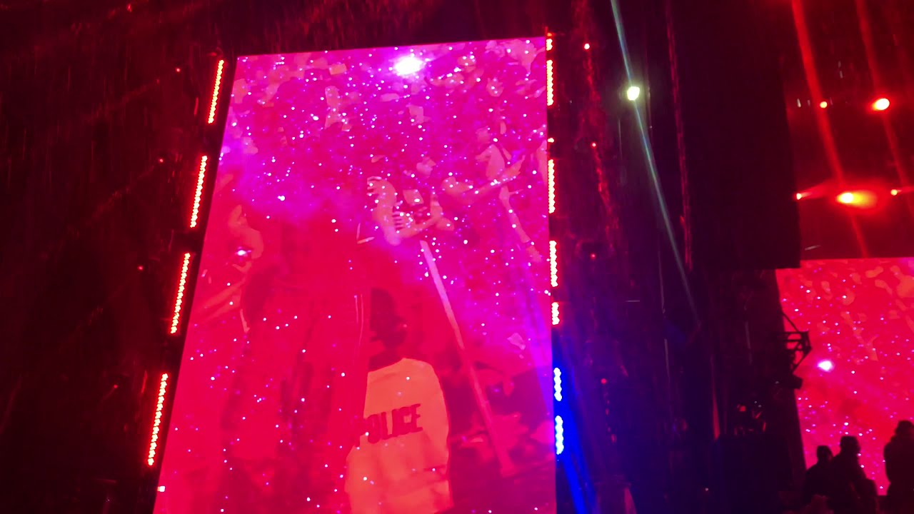 XXXTENTACION - SAD! LAST X PERFORMANCE WE MISS YOU (Live @ Rolling Loud ...