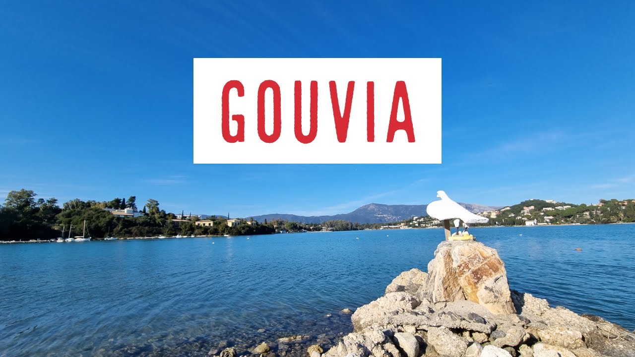 Gouvia - Ein wichtiger Marinestützpunkt! - YouTube