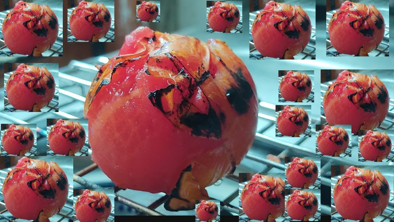 How to Make Delicious Tomato Fry - Quick and Easy Recipe | Mighty Mini ...