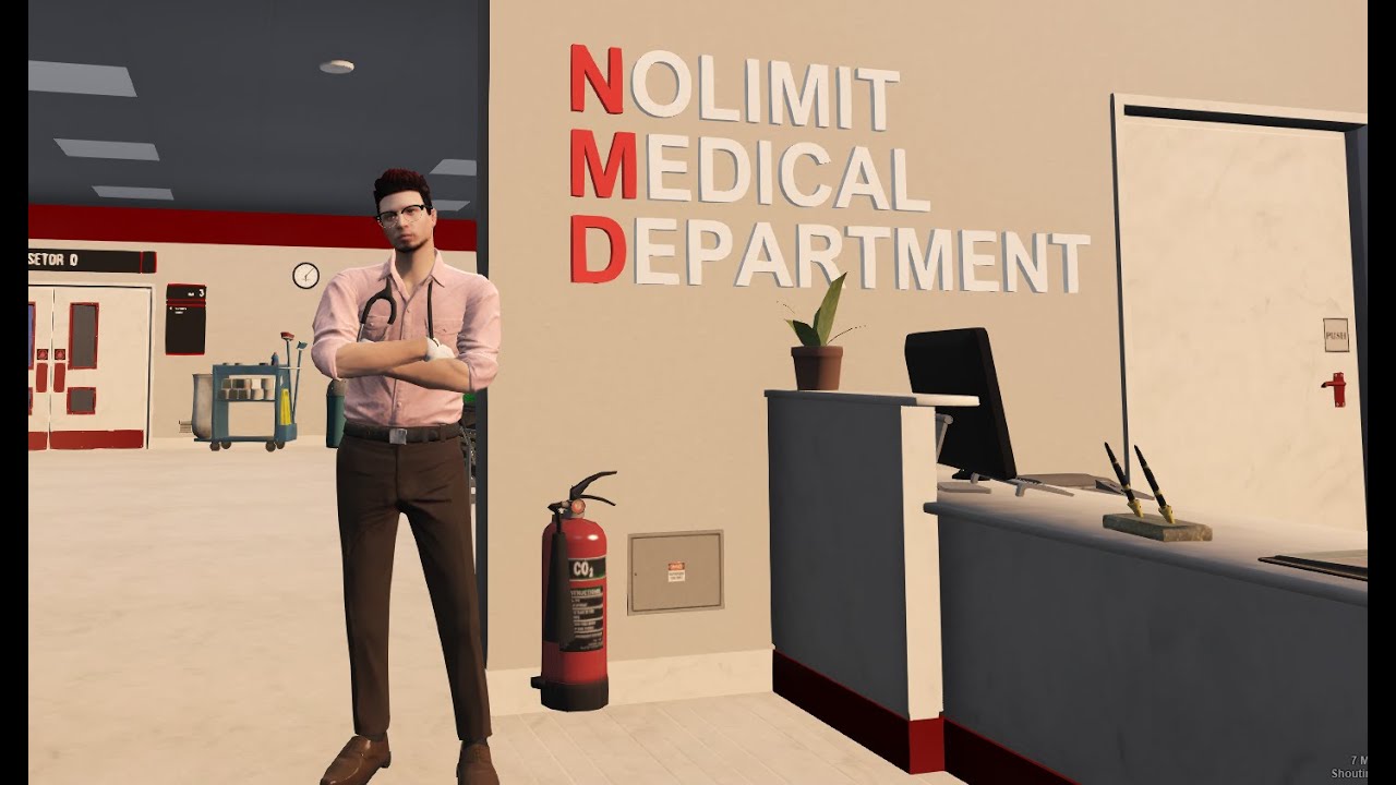 Dr Sheron | No Limit RP | ආතල් එකක් ගමුතේ | #2 - YouTube