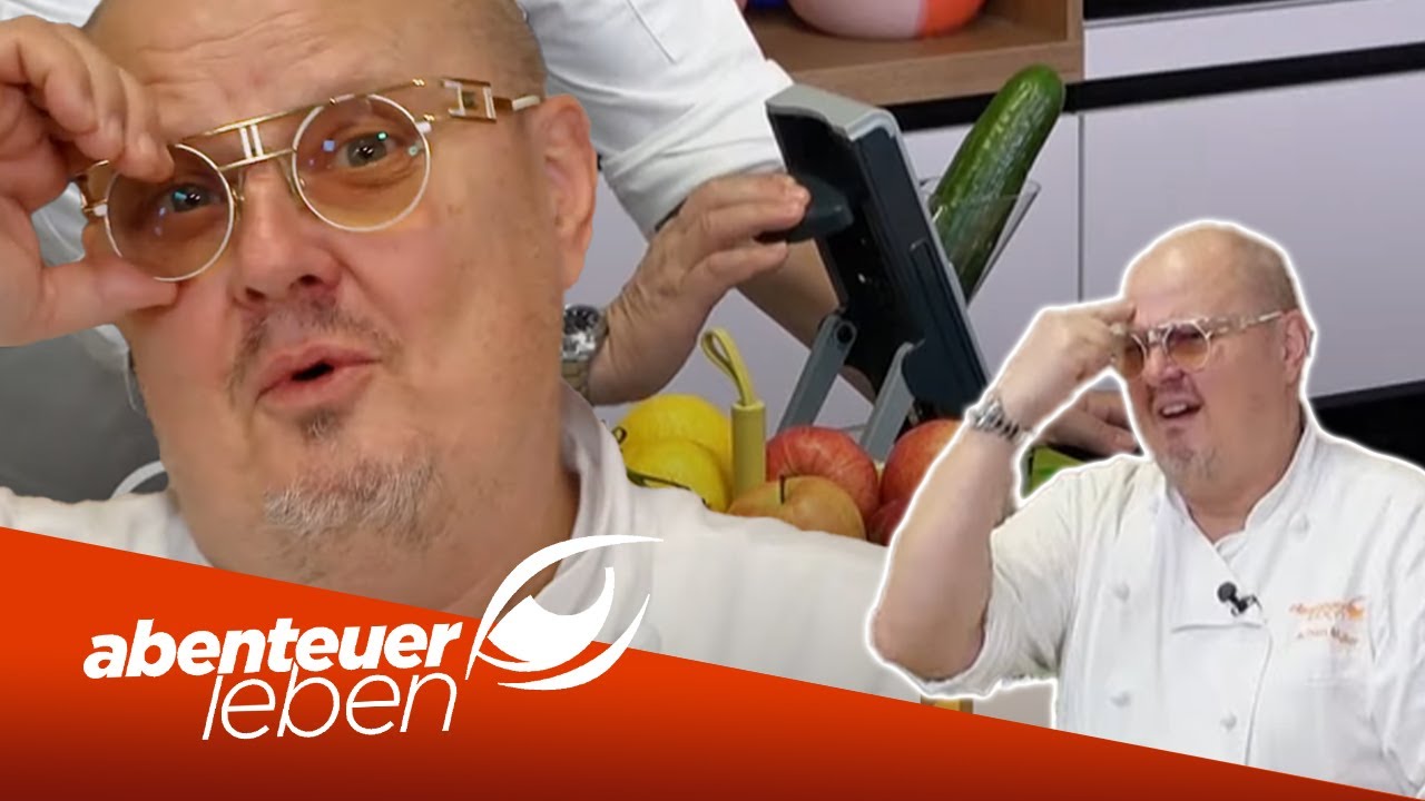ACHIM testet: Welche Küchengadgets sind für die Tonne? | Abenteuer ...