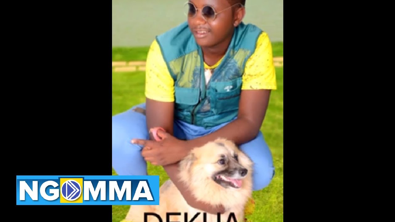 DESMOND GOLDEN - DEKUA (OFFICIAL AUDIO) - YouTube