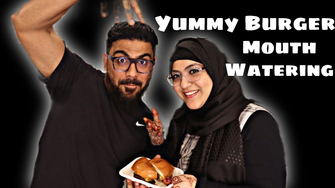 THE ULTIMATE BURGER REVIEW || GOAT BURGER || DUBAI DESIGN DISTRICT ...