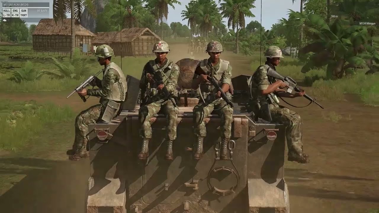 Bro-Nation ARVN Rangers - YouTube
