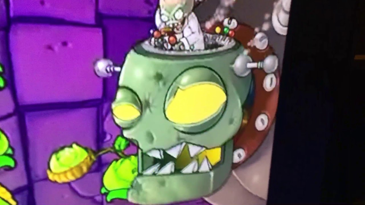 PvZ Final Boss Explosion edit - YouTube