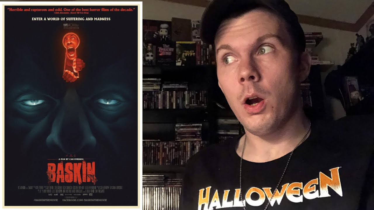 Baskin (2015 Turkey) Movie Review - YouTube