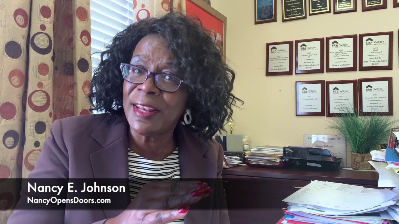 Let's talk credit with Nancy Johnson - YouTube