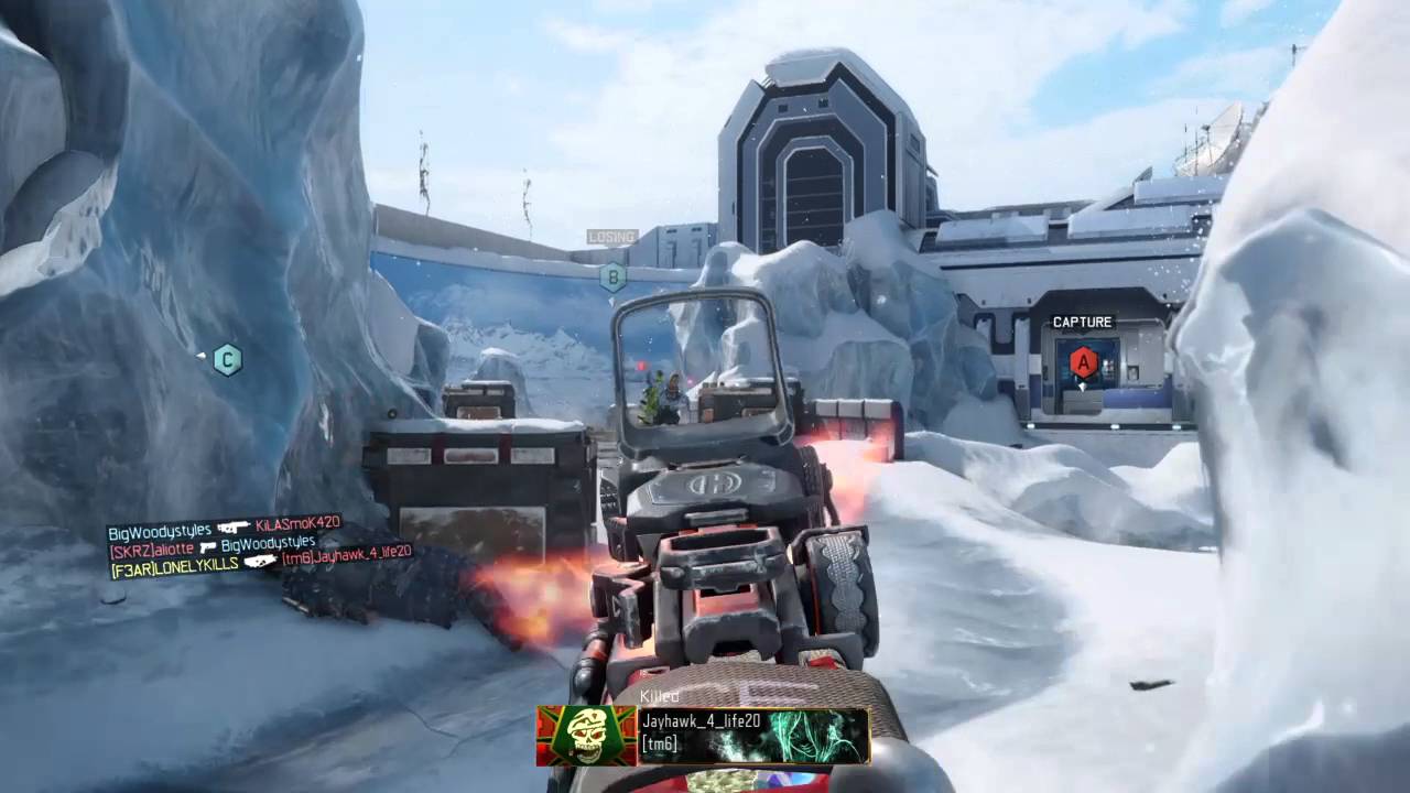 Call of Duty®: Black Ops III New Map Gauntlet w. IronicRumble.! - YouTube