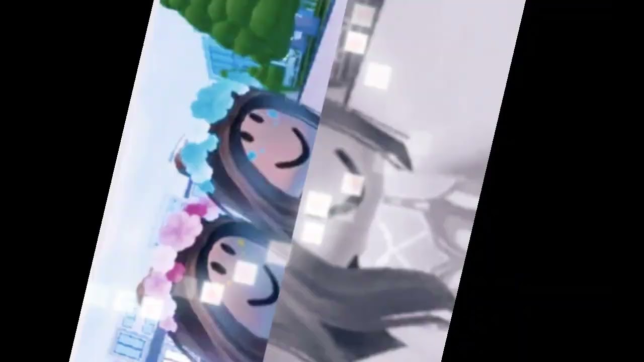 a roblox edit? 🍃 - YouTube