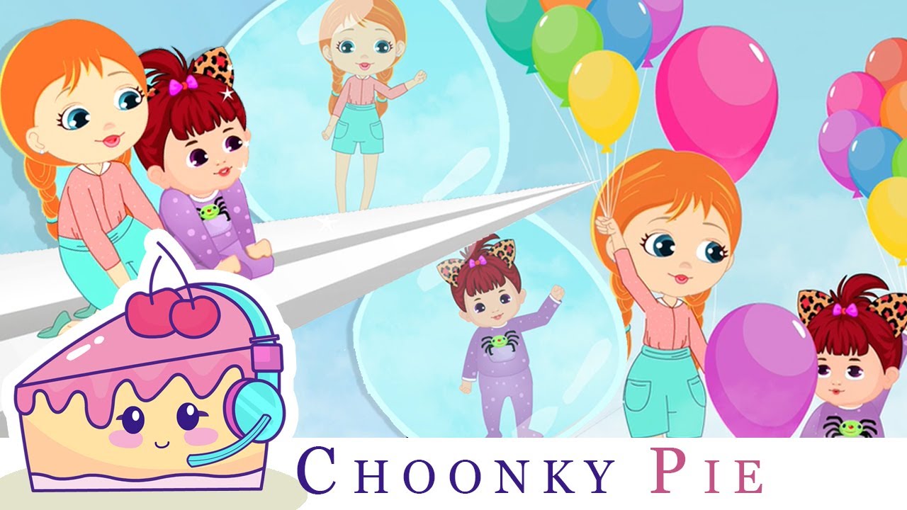 Easy Peasy Lemon Squeezy + More Children's Song |Choonky Pie Nursery ...