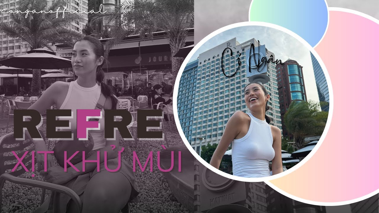 Đánh Giá Lăn Nách Khử Mùi Refre Nhà Rohto - Bí Quyết Tự Tin Mỗi Ngày ...