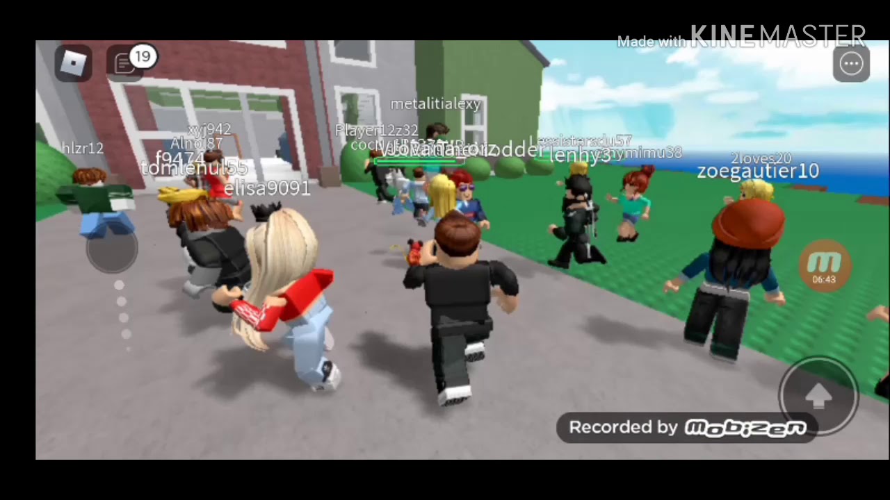 Roblox: catastrophe survival disaster - YouTube