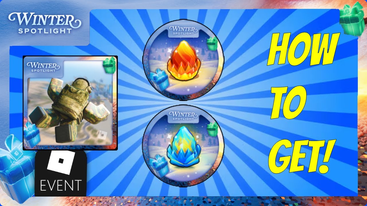 [EVENT] HOW TO GET BOTH BADGES In War Tycoon - Roblox Winter Spotlight ...