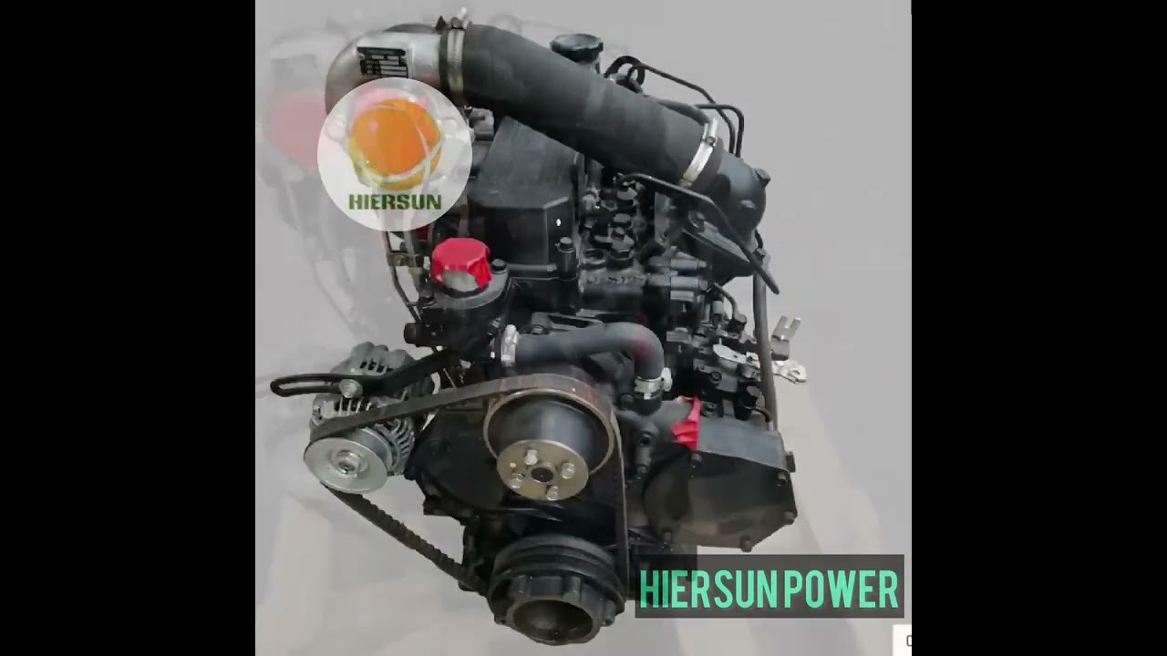 Mitsubishi S4S-DT Japan engine surplus new engine instock| Industrial ...