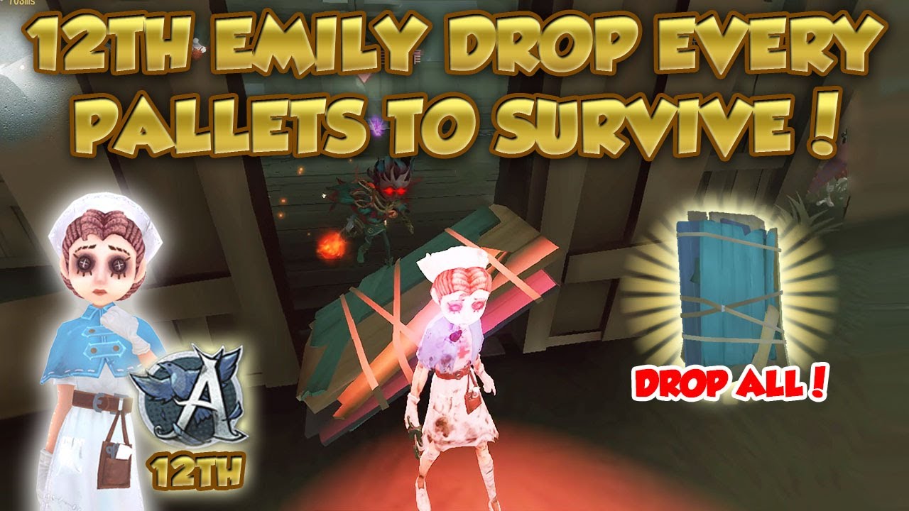 #86 Pallet Stun? Who Cares! (12th Doctor) | Identity V|第五人格 | 제5인격 ...