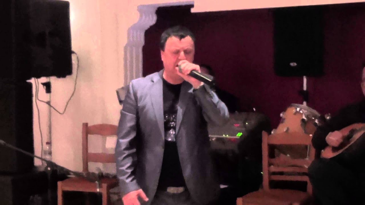 ΠΑΝΑΓΙΩΤΗΣ ΖΩΣΙΜΑΣ -ΠΑΡΕ ΤΑ ΧΝΑΡΙΑ - YouTube