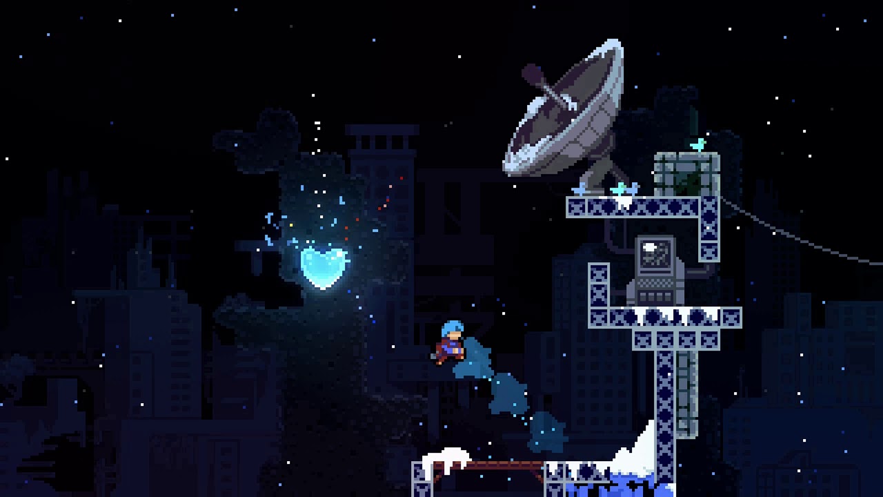 Celeste - Chapter 1 - YouTube