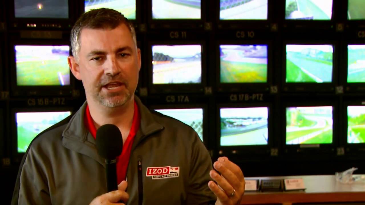 Cotman Talks the 2012 Car - YouTube
