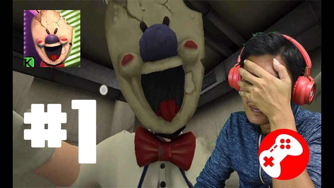 Ice Scream 1 Horror Neighborhood Walkthrough Gameplay Rod The Terrible