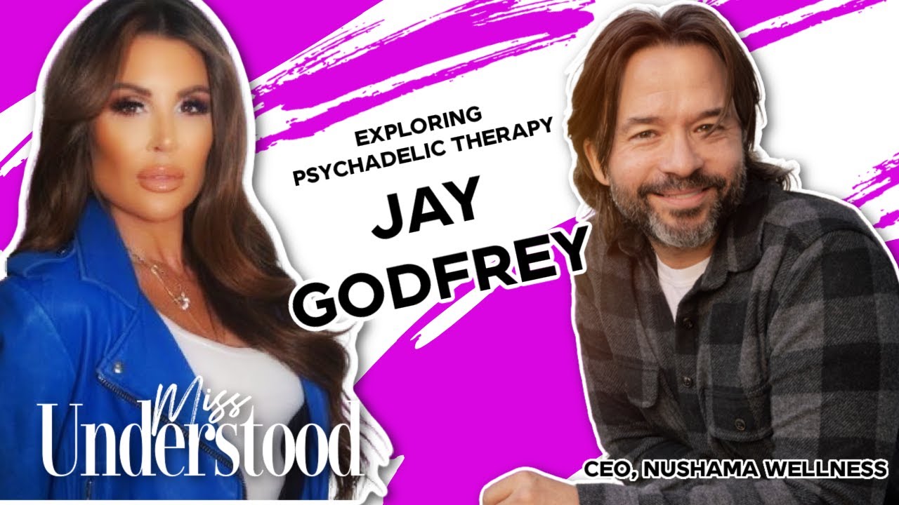 NUSHAMA CEO Jay Godfrey Explores Therapeutic Benefits of Ketamine for ...