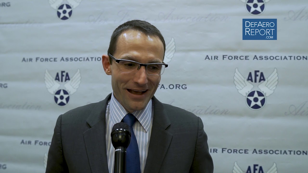 Air Force's Roper on Cutting Time and Changing Metrics for Success ...