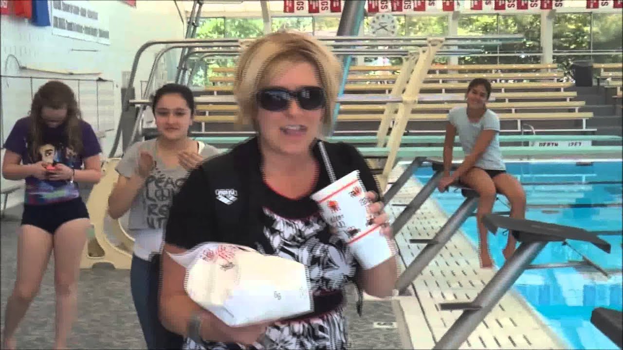 George Block Pool (4.22.14- Day 5) - YouTube