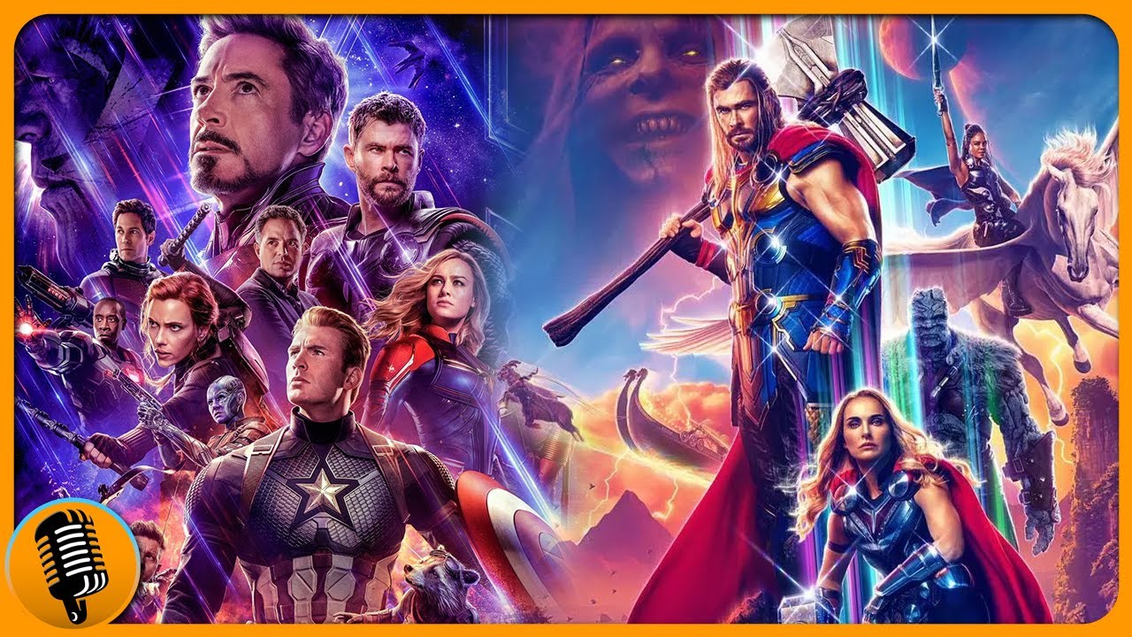 James Gunn Debunks Long Time Jump from Avengers Endgame to Thor Love ...