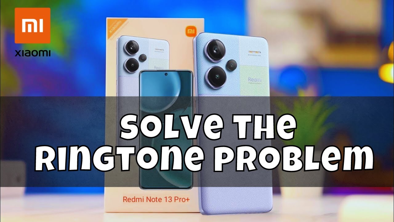 How to solve the ringtone problem || Solution of a ringtone issues ...