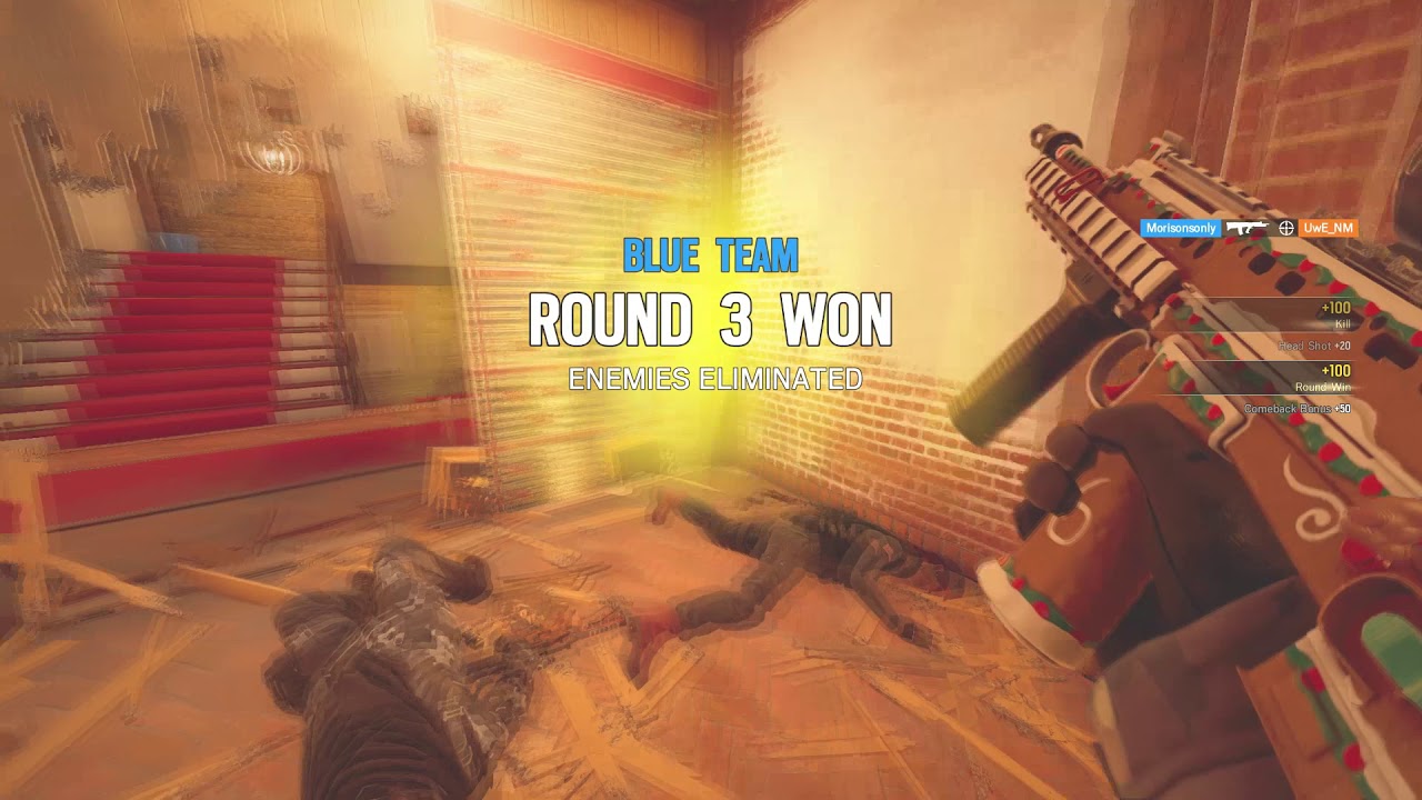 R6: Rainbow Six Siege Montage - YouTube
