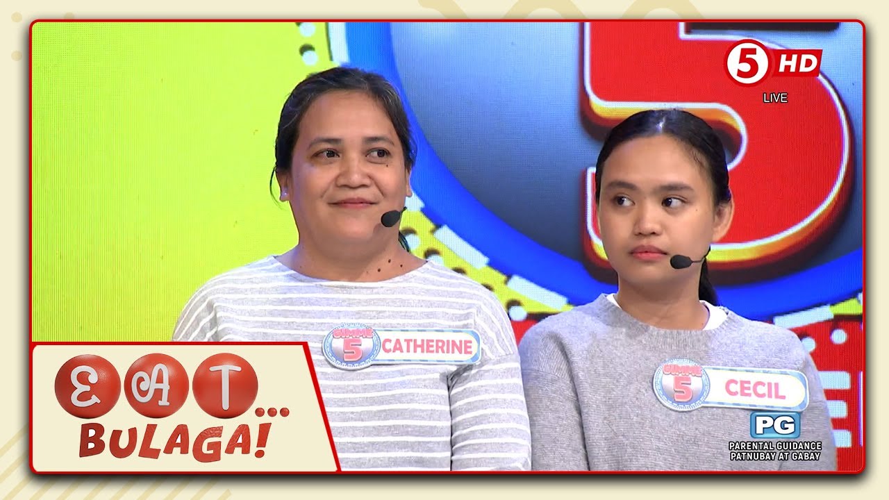 Eat Bulaga | Team Meow ng Bulacan sa Gimme 5! - YouTube
