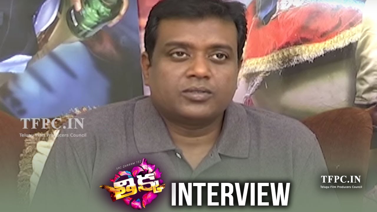 Producer Dr Rohin Reddy Interview About Thikka Movie | TFPC - YouTube