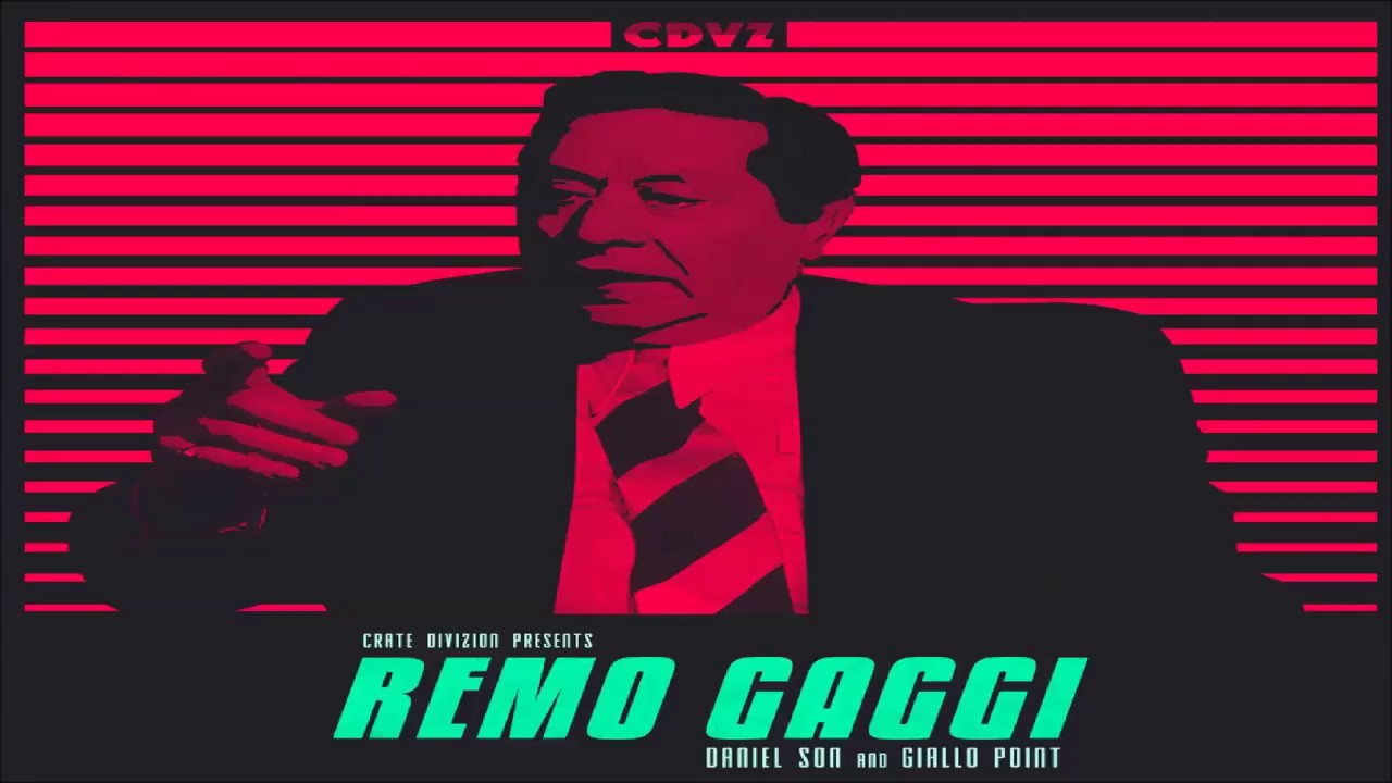 DANIEL SON & GIALLO POINT - REMO GAGGI (REISSUE) - FULL ALBUM [2018 ...