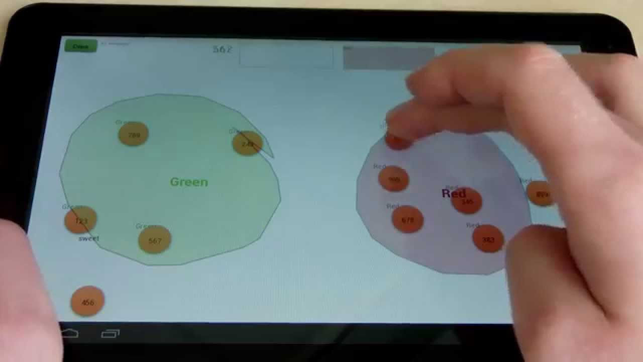 Nappl - projective mapping aka napping app - YouTube