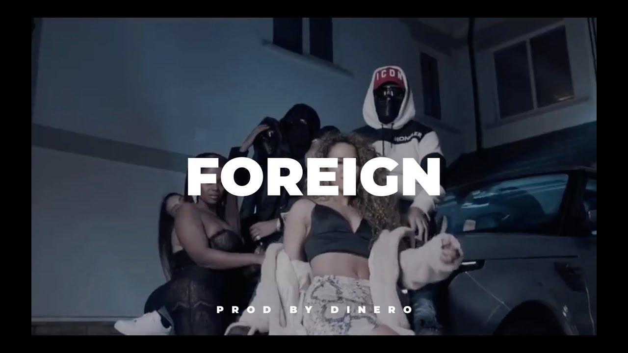 [FREE] Country Dons X Fredo X Slim UK Rap Type Beat "Foreign" - YouTube