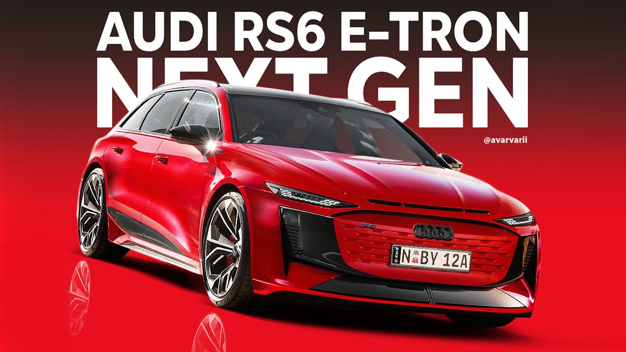 2026 Audi RS6 - YouTube