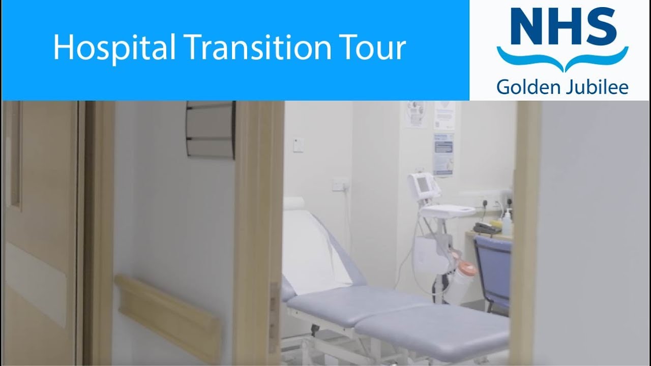 Transition Hospital Tour - YouTube