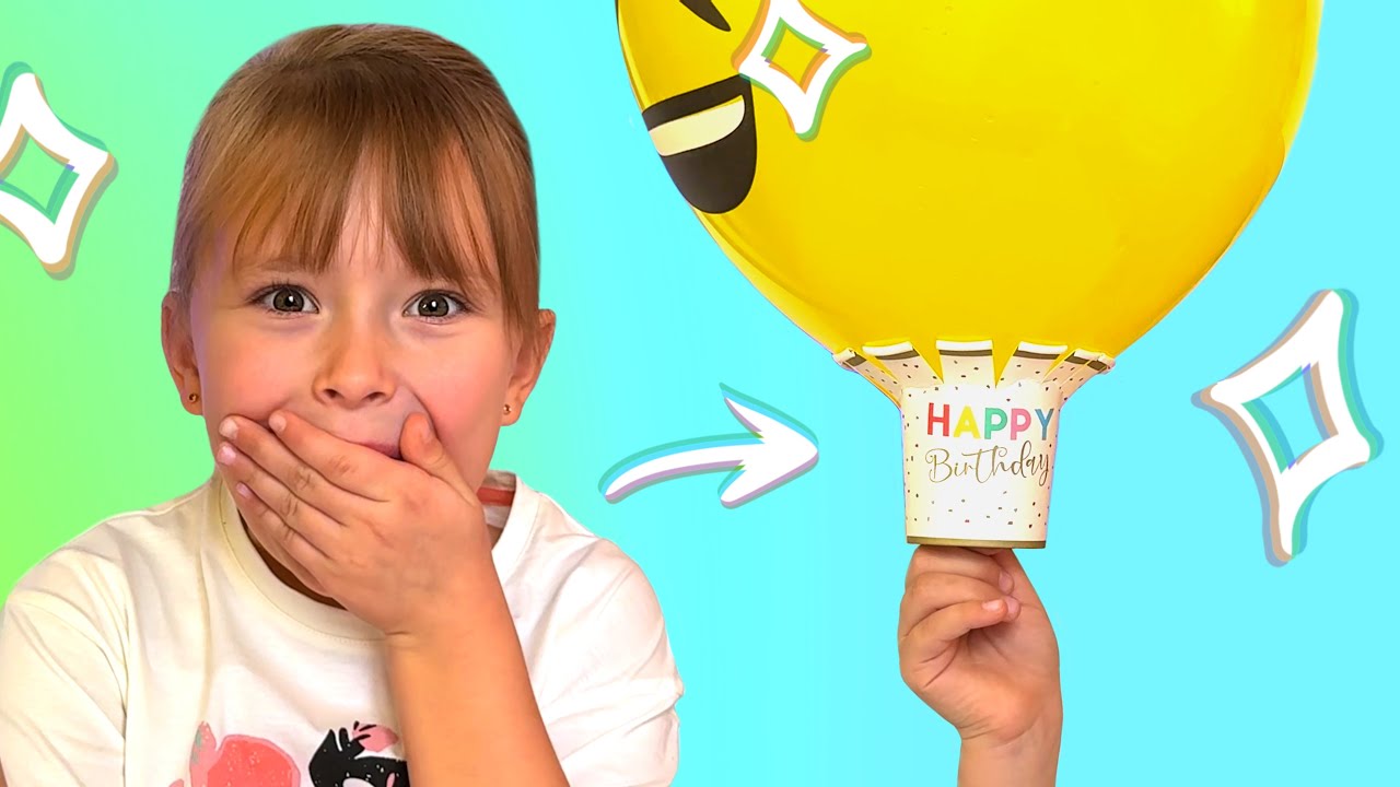 How to Make a Paper Cup Balloon 🎈 Easy Step by Step Craft for Kids ...