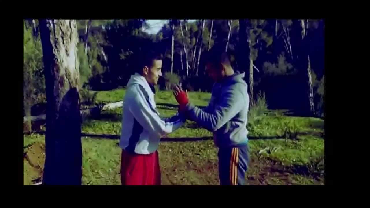 street workout and boxing morocco (yassir enhaili ) - YouTube