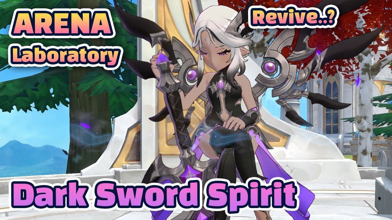 Dark Sword Spirit Tyrfing PVP Review - Arena Laboratory [Summoners War ...