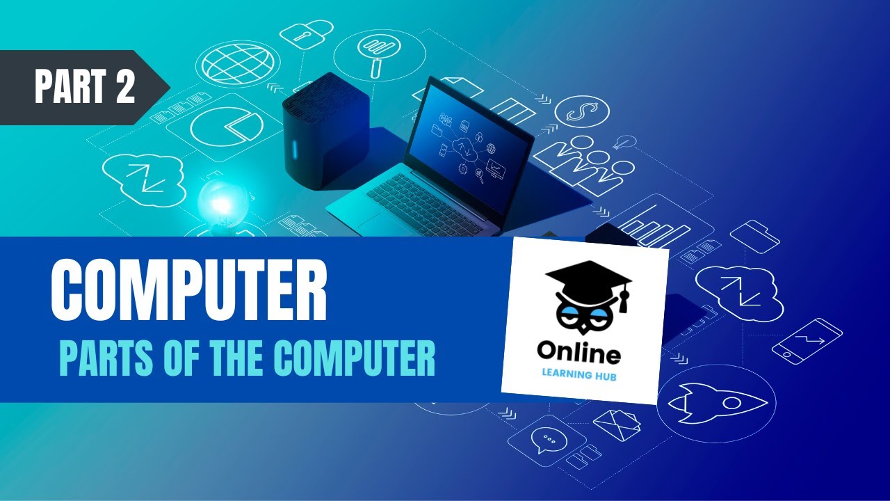 What is Computer? | Parts of the Computer | Part 2 - YouTube