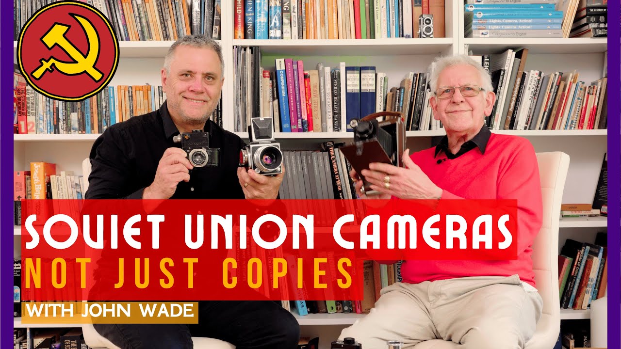 Soviet Union cameras | 1930s to 1960s | Camera History - YouTube
