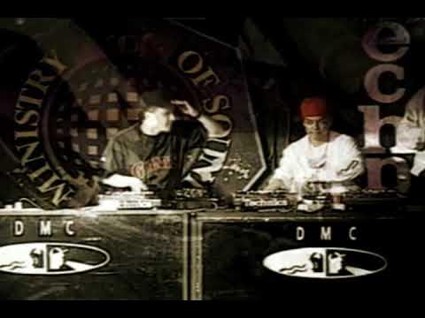 DJ Qbert & Mix Master Mike aka Dream Team (USA)- DMC World Champion ...