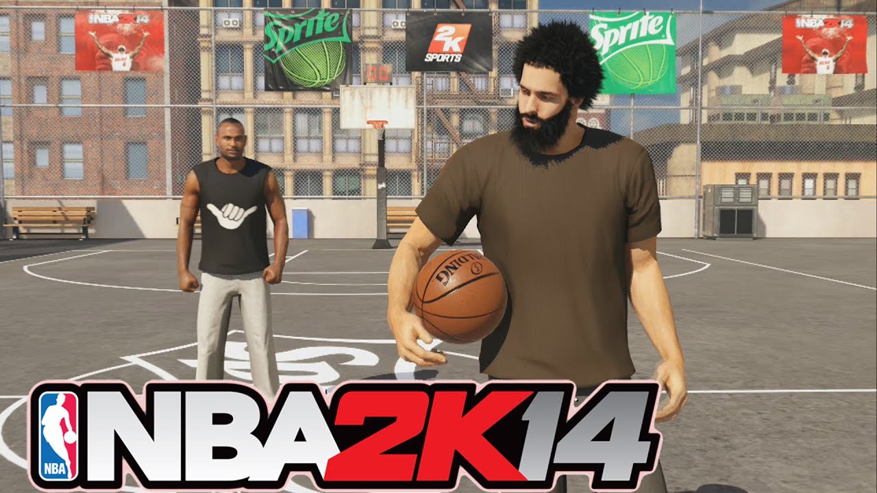 NBA 2K14 / Duelo contra Jackson Ellis (Ep.32) - YouTube