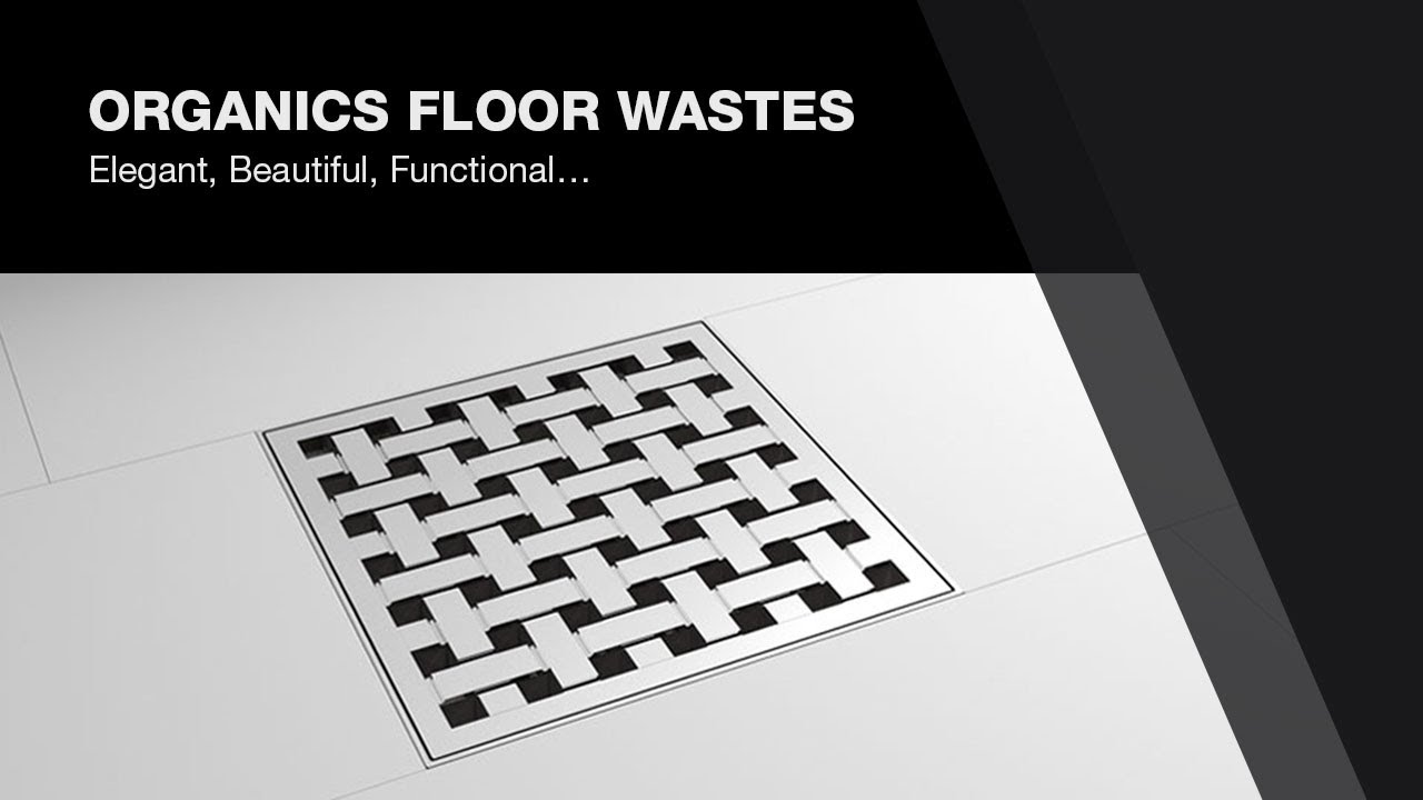 Introduction to Organics Floor Wastes - YouTube