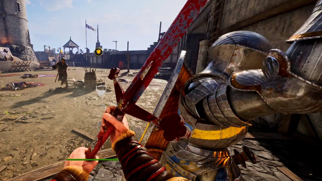 Chivalry 2: An Epic Greatsword Adventure! - YouTube